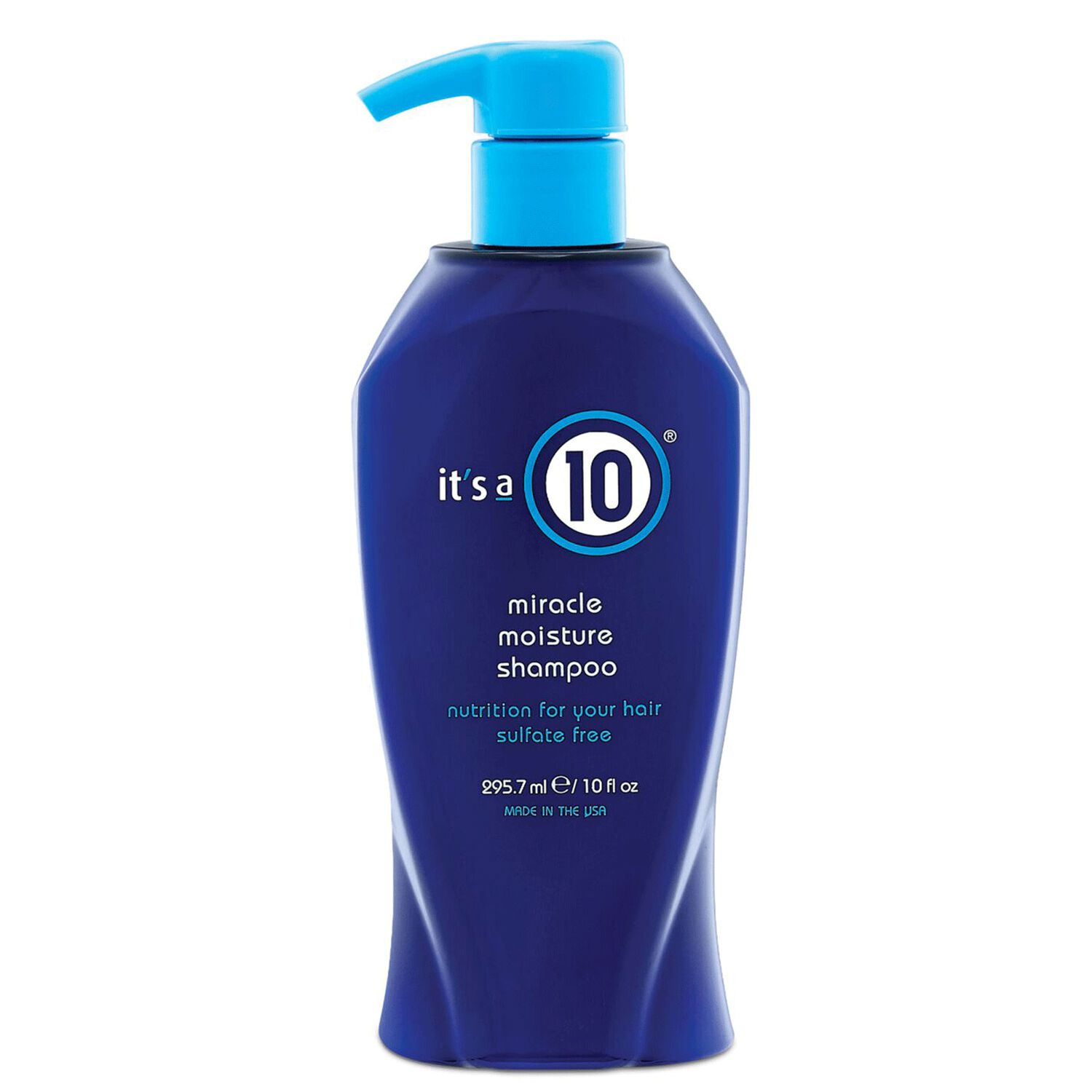 Miracle Moisture Sulfate Free Shampoo - Its A 10 | CosmoProf