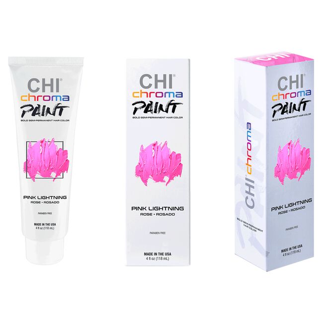 Pink Lightning Chroma Paint - CHI | CosmoProf