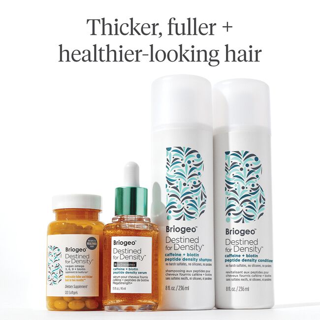 Destined for Density Caffeine & Biotin Peptide Density Shampoo ...