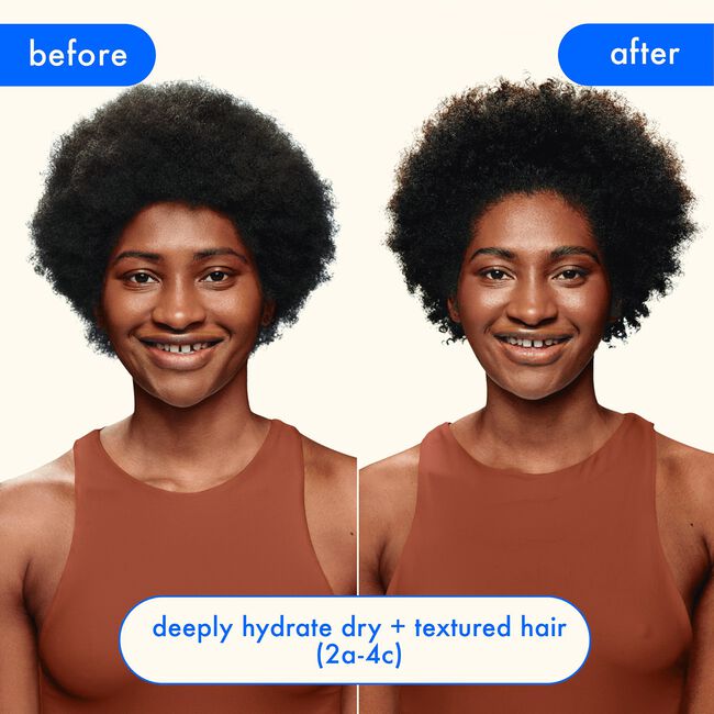 Hydro Rush Intense Moisture Mask - amika | CosmoProf