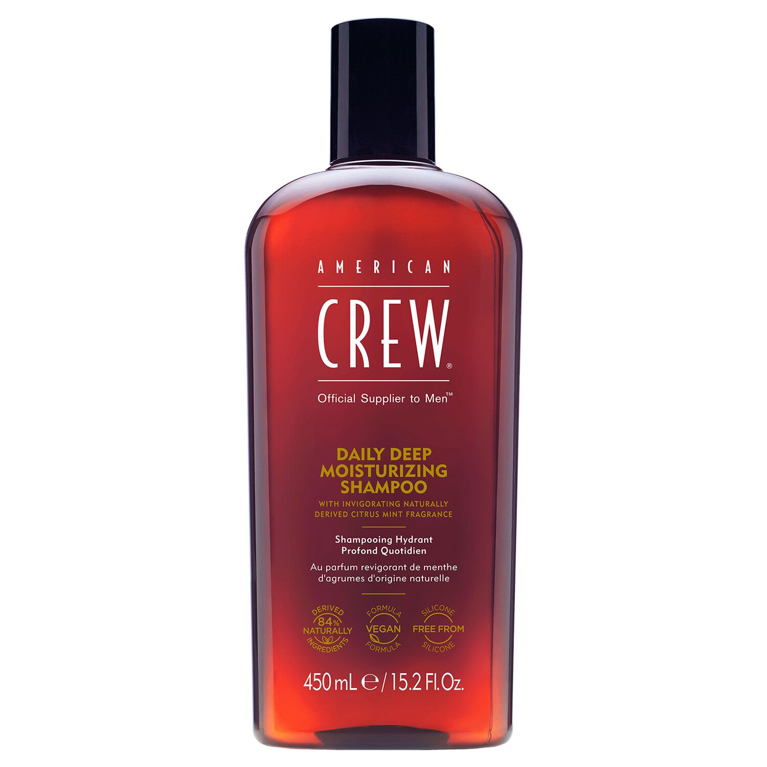 Deep Moisturizing Shampoo - American Crew | CosmoProf