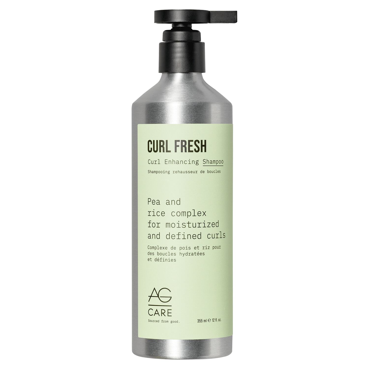 Curl Fresh Shampoo - AG Care | CosmoProf