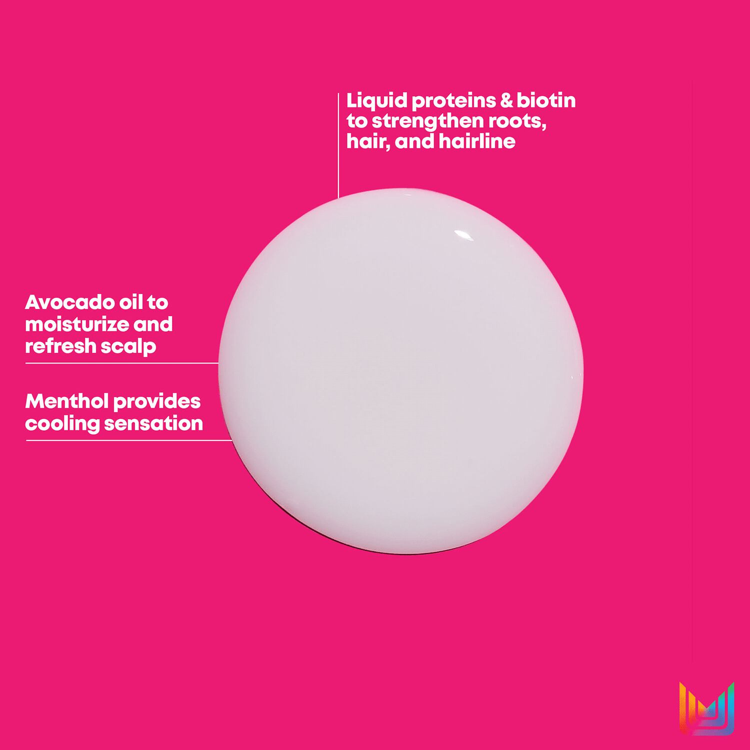 Instacure Tension Reliever Scalp Ease Serum - Matrix | CosmoProf