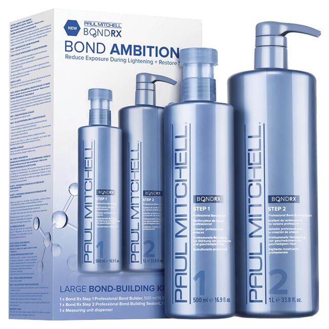 Bond Rx Professional Bond-Building Treatment Large Kit - John Paul ...