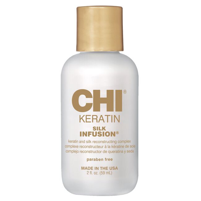 Keratin Silk Infusion - CHI | CosmoProf