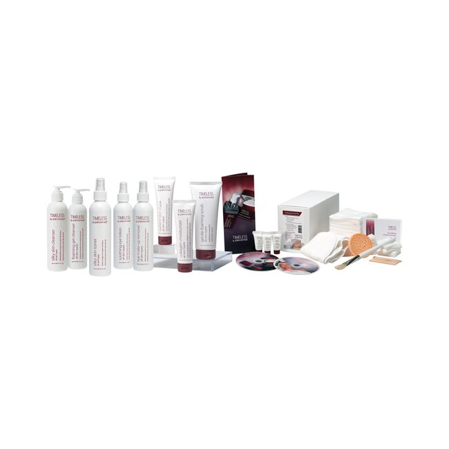 Professional Essentials Intro - Timeless - Timeless By Pevonia | CosmoProf