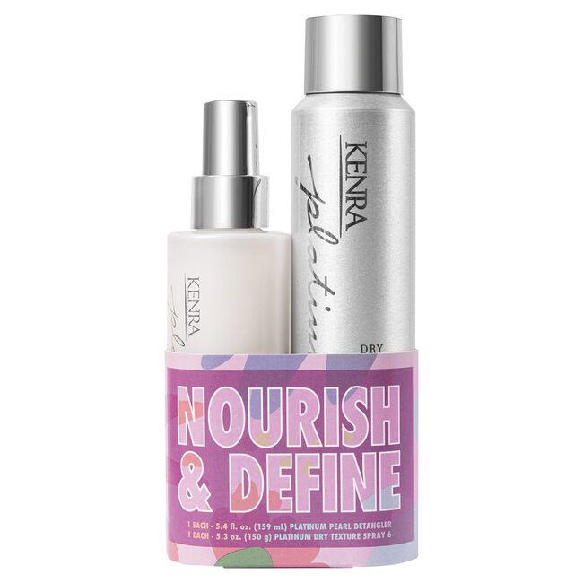 Nourish & Define Duo - Kenra Professional | CosmoProf