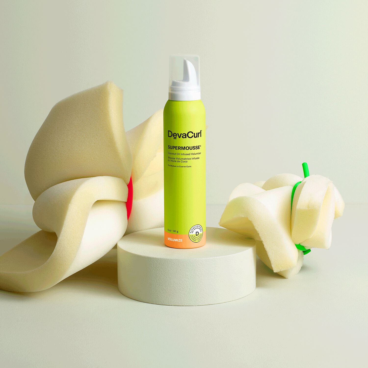 SuperMousse - Deva Curl | CosmoProf