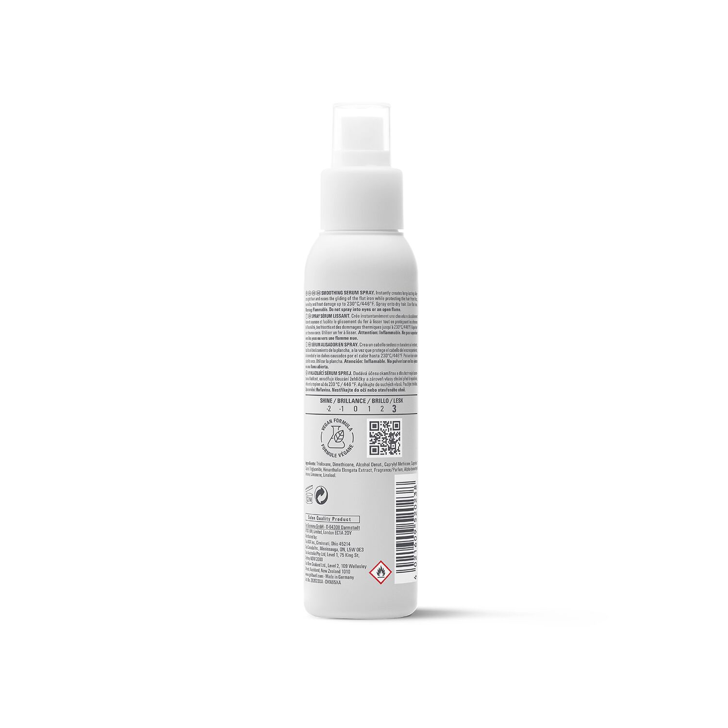 StyleSign Smoothing Serum Spray - Goldwell USA | CosmoProf