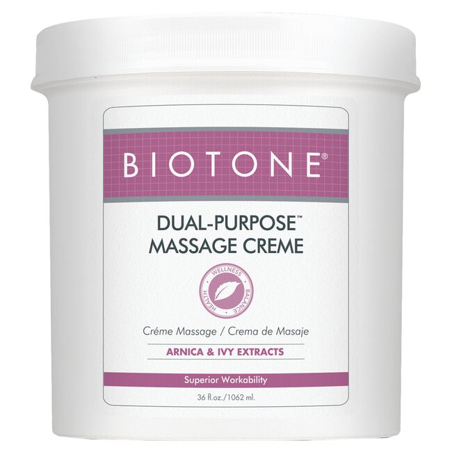 Dual Purpose Massage Creme - Biotone | CosmoProf