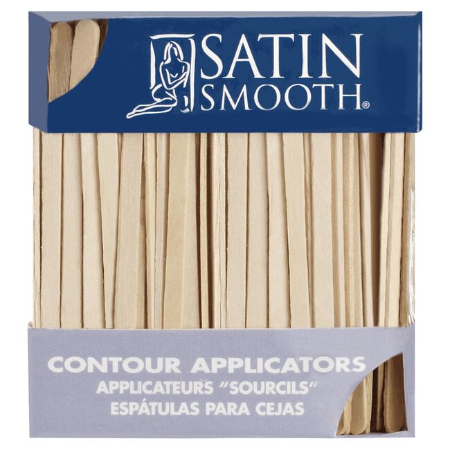 Contour Applicators - Satin Smooth | CosmoProf