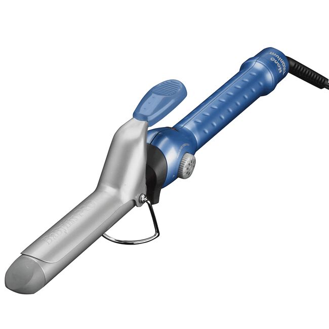 Nano Titanium 1 Inch Curling Iron - BaBylissPRO | CosmoProf