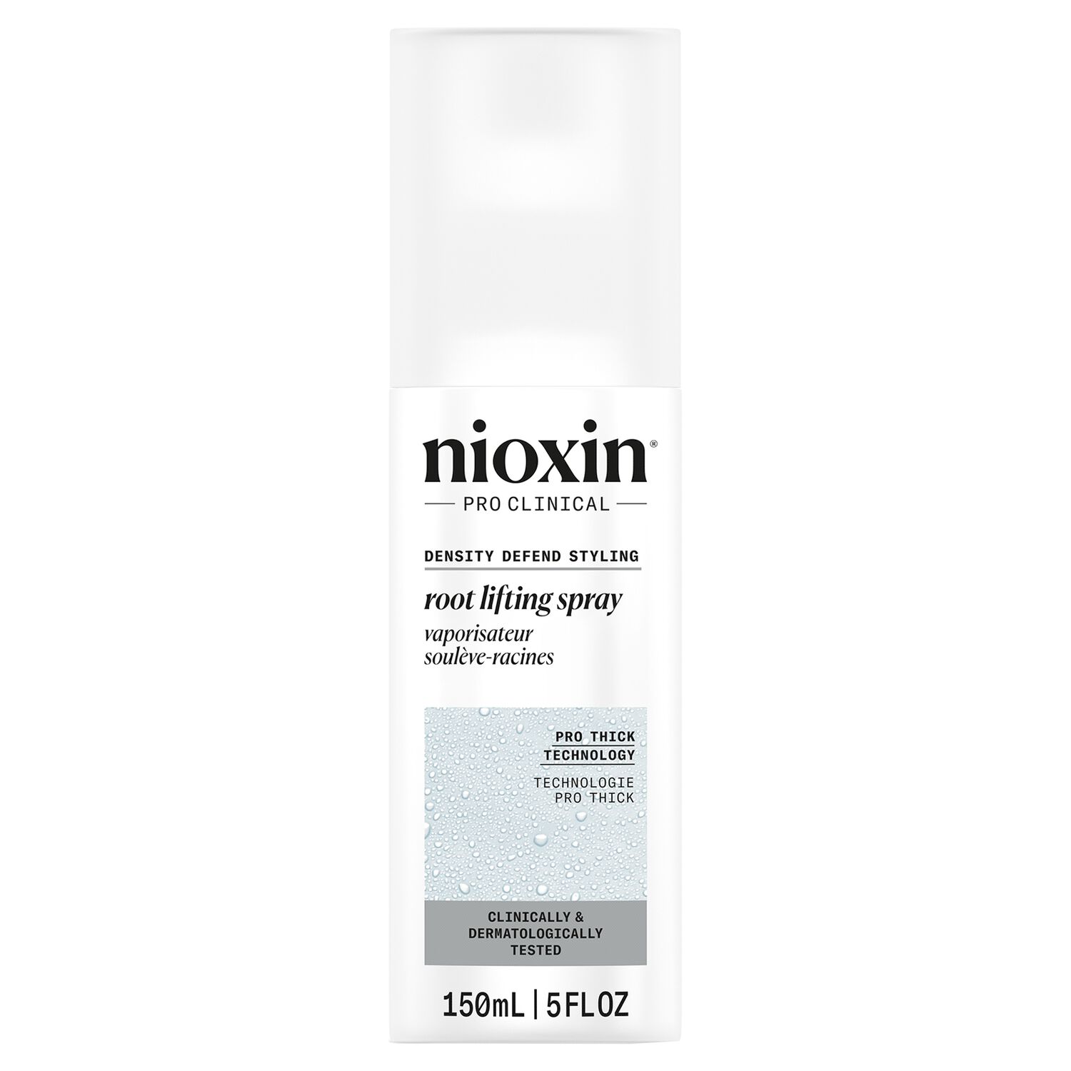 Thickening Spray - Nioxin | CosmoProf