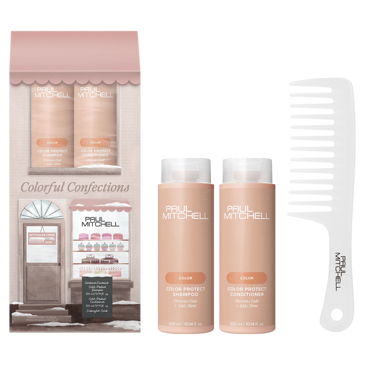 Colorful Confections Gift Set - John Paul Mitchell Systems | CosmoProf