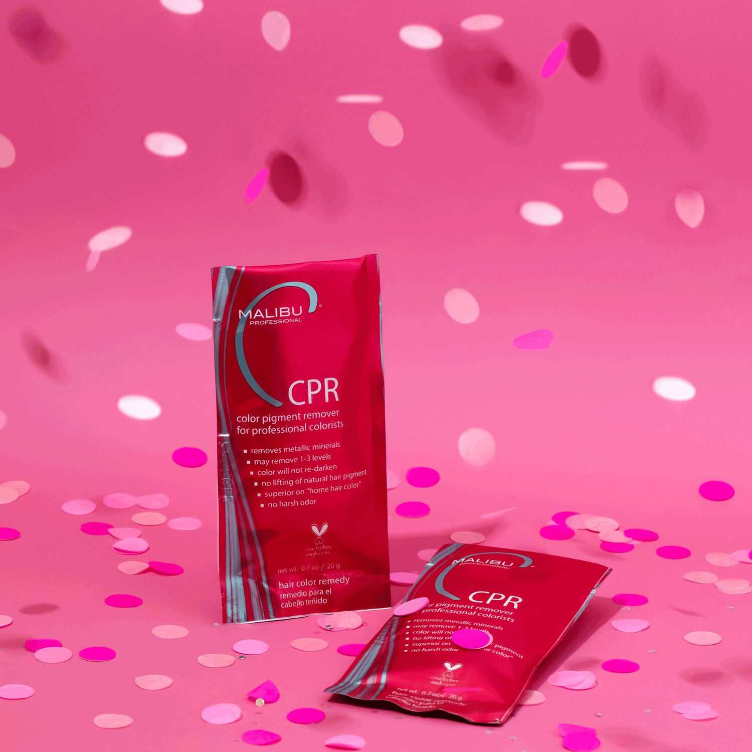 Malibu CPR - Color Pigment Reducer For Professionals