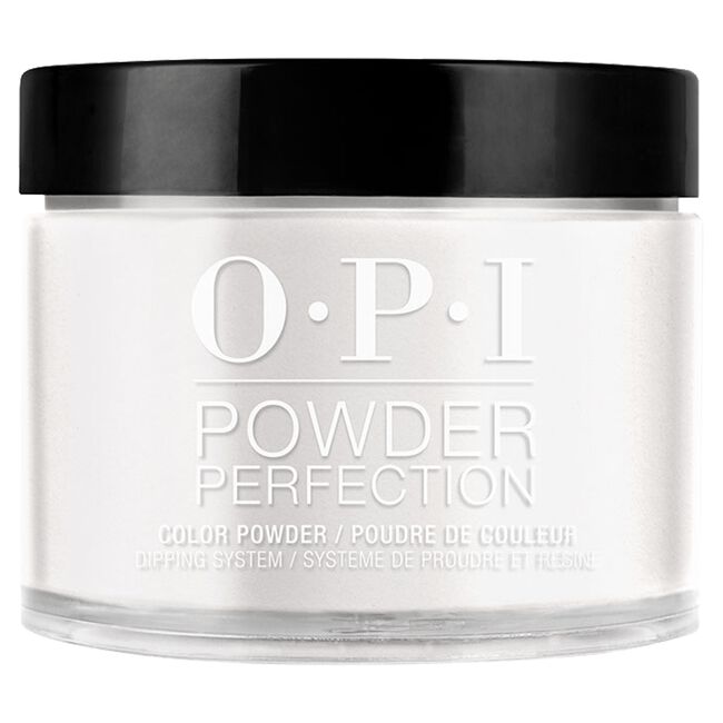 Alpine Snow Powder Perfection - OPI | CosmoProf