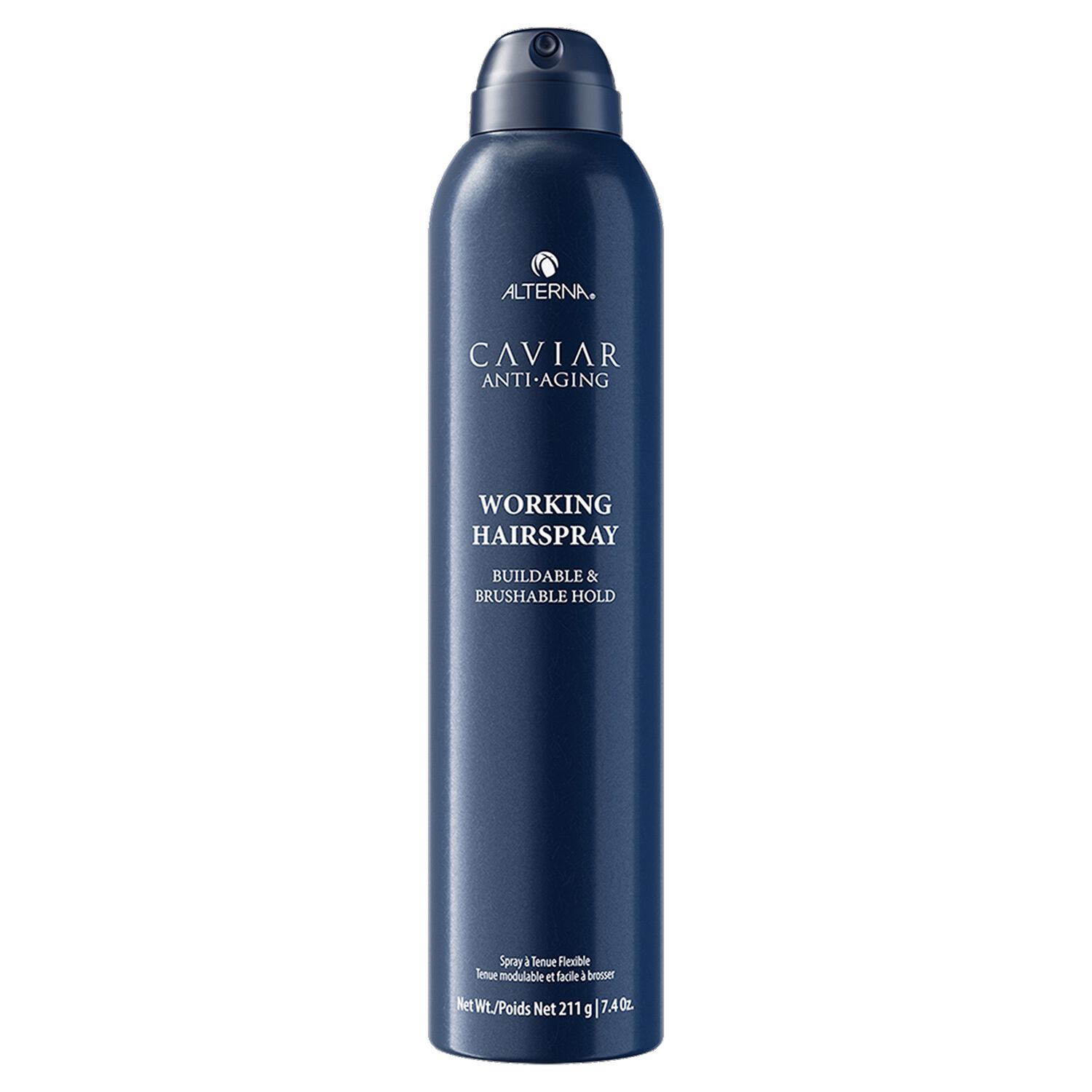 Caviar Anti-Aging Working Hairspray - Alterna | CosmoProf