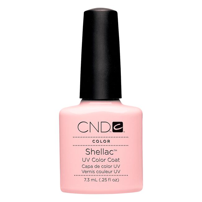 Clearly Pink Shellac Gel Polish - CND | CosmoProf