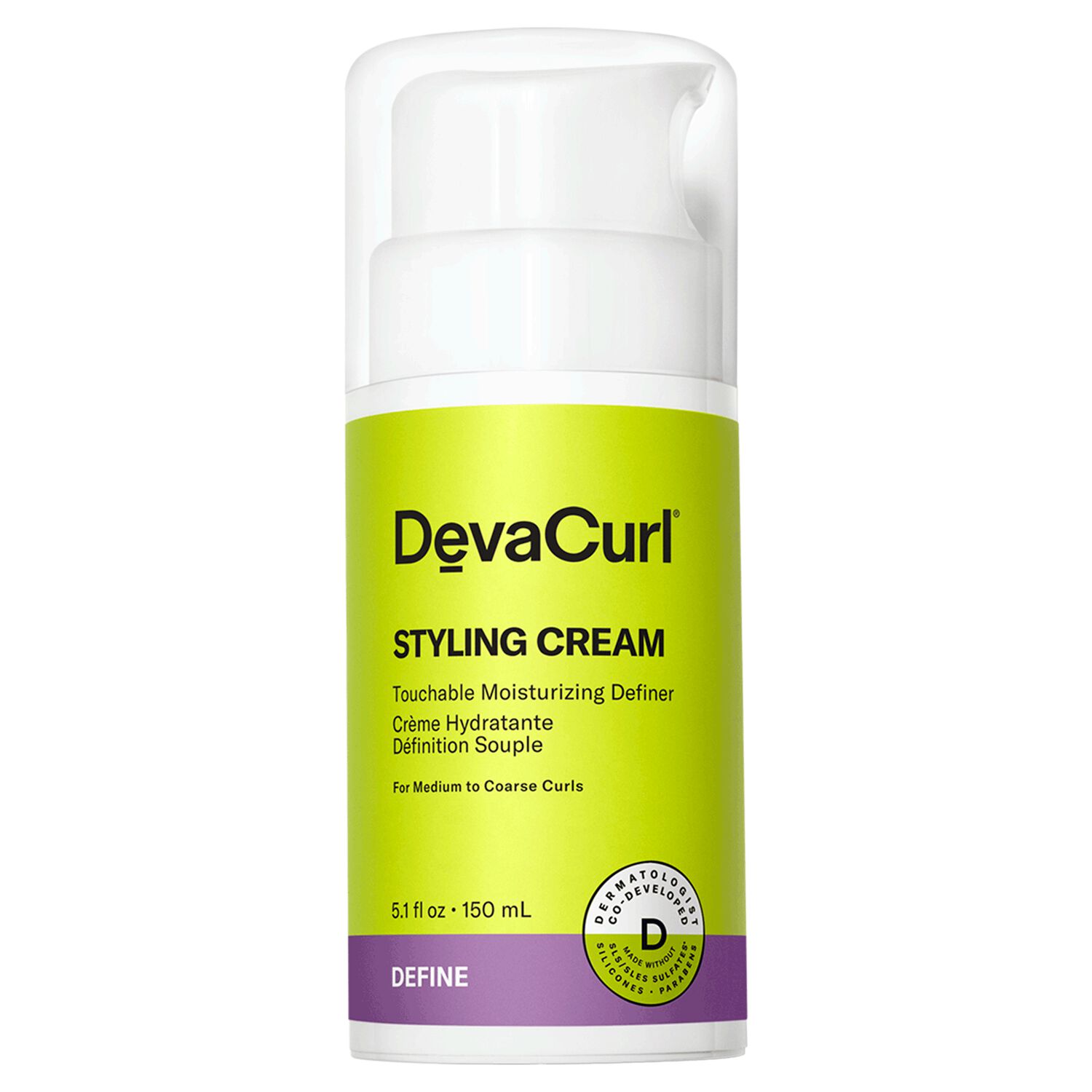 Styling Cream - Deva Curl | CosmoProf