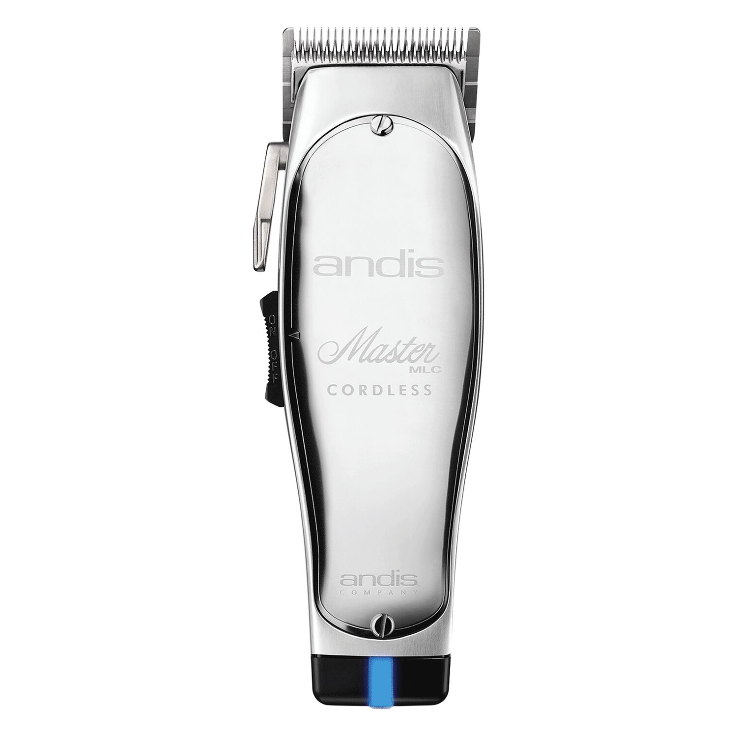 Master Cordless Lithium-Ion Clipper - Andis | CosmoProf