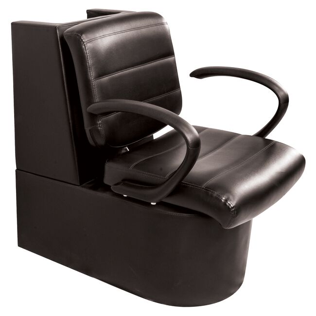 Kyler Black Dryer Chair - PureSana | CosmoProf