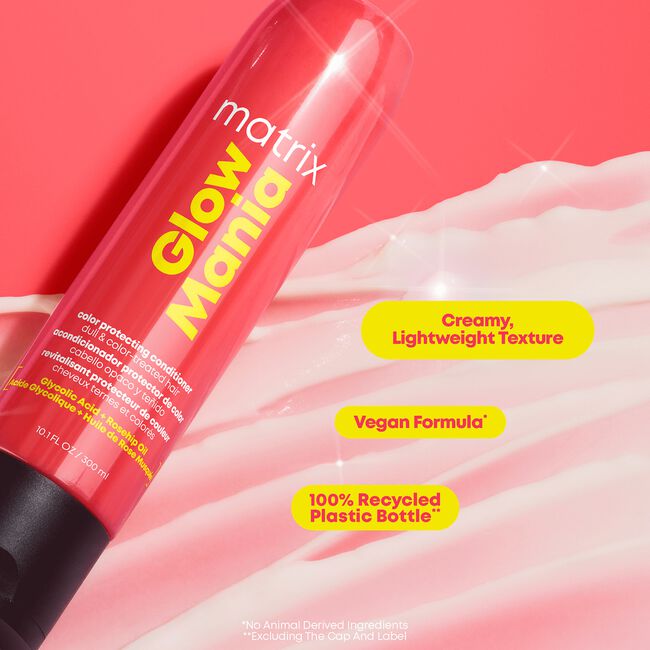 Glow Mania Color Protecting Conditioner - Matrix | CosmoProf
