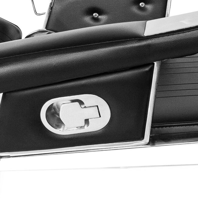 Alexander Barber Chair - PureSana | CosmoProf