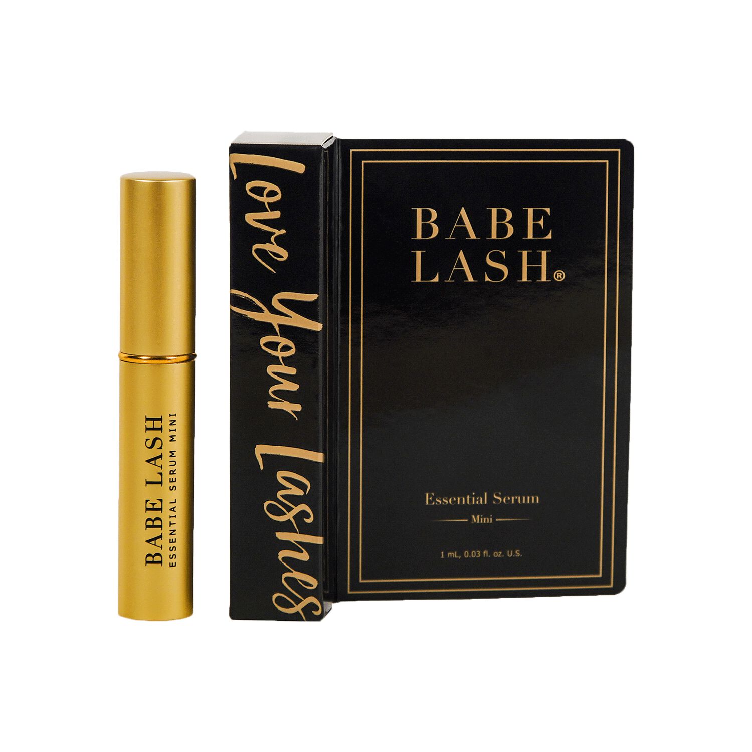 Babe Lash Essential Eyelash Serum - Babe Original | CosmoProf