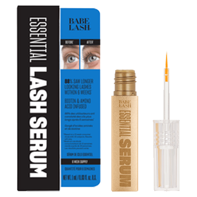 Essential Mini Eyelash Serum - Babe Lash | CosmoProf