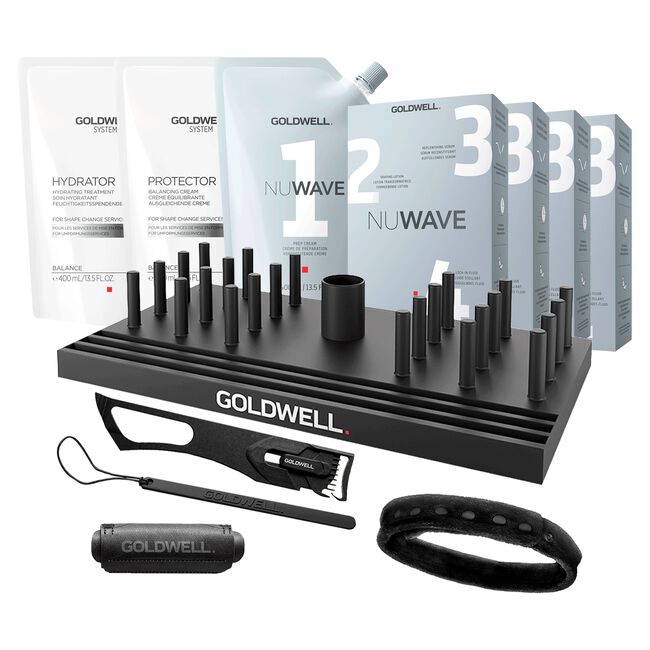 NuWave Launch Kit - Goldwell USA | CosmoProf