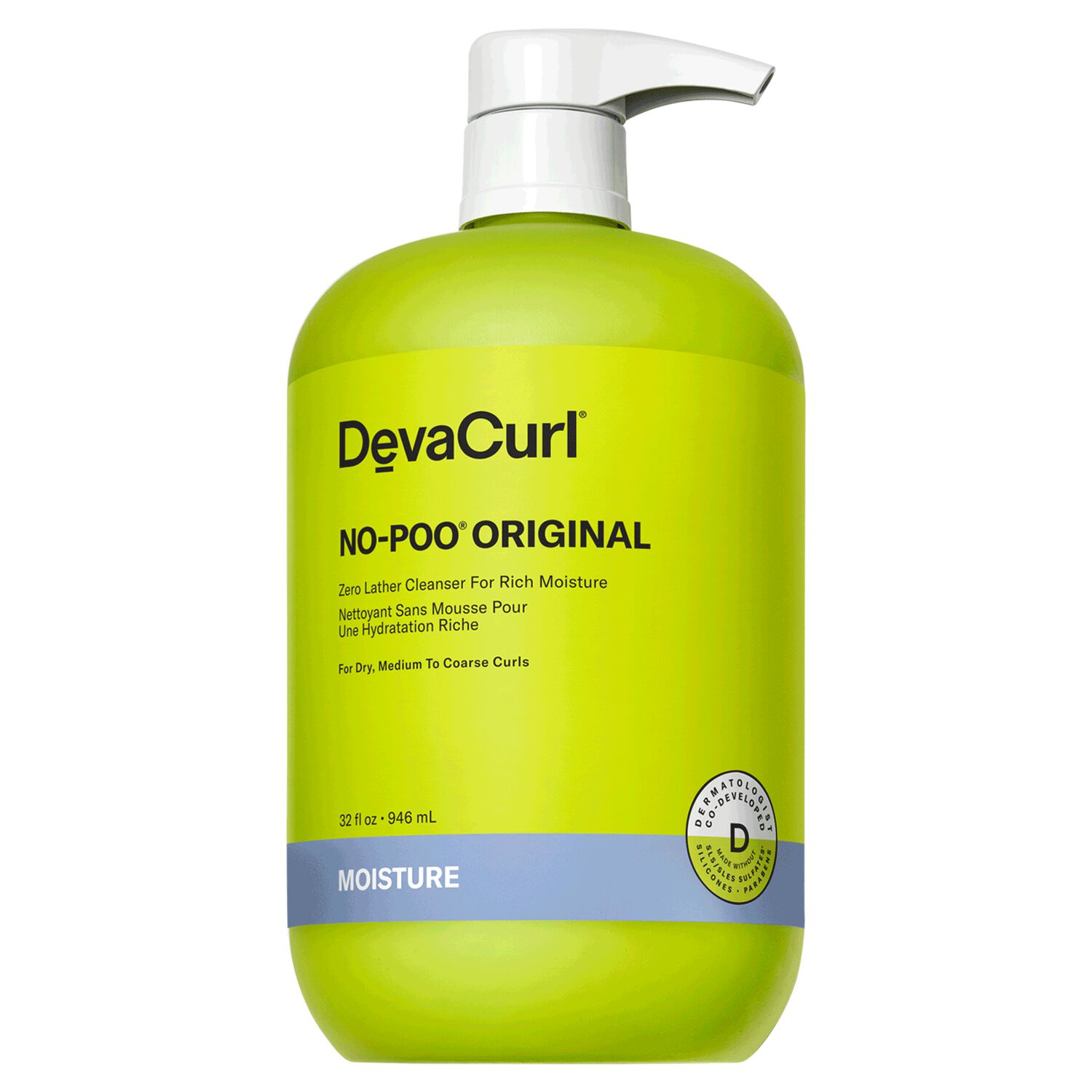 No-Poo Original - Deva Curl | CosmoProf