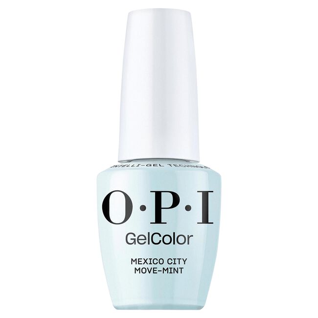 Mexico City Move-mint GelColor - OPI | CosmoProf