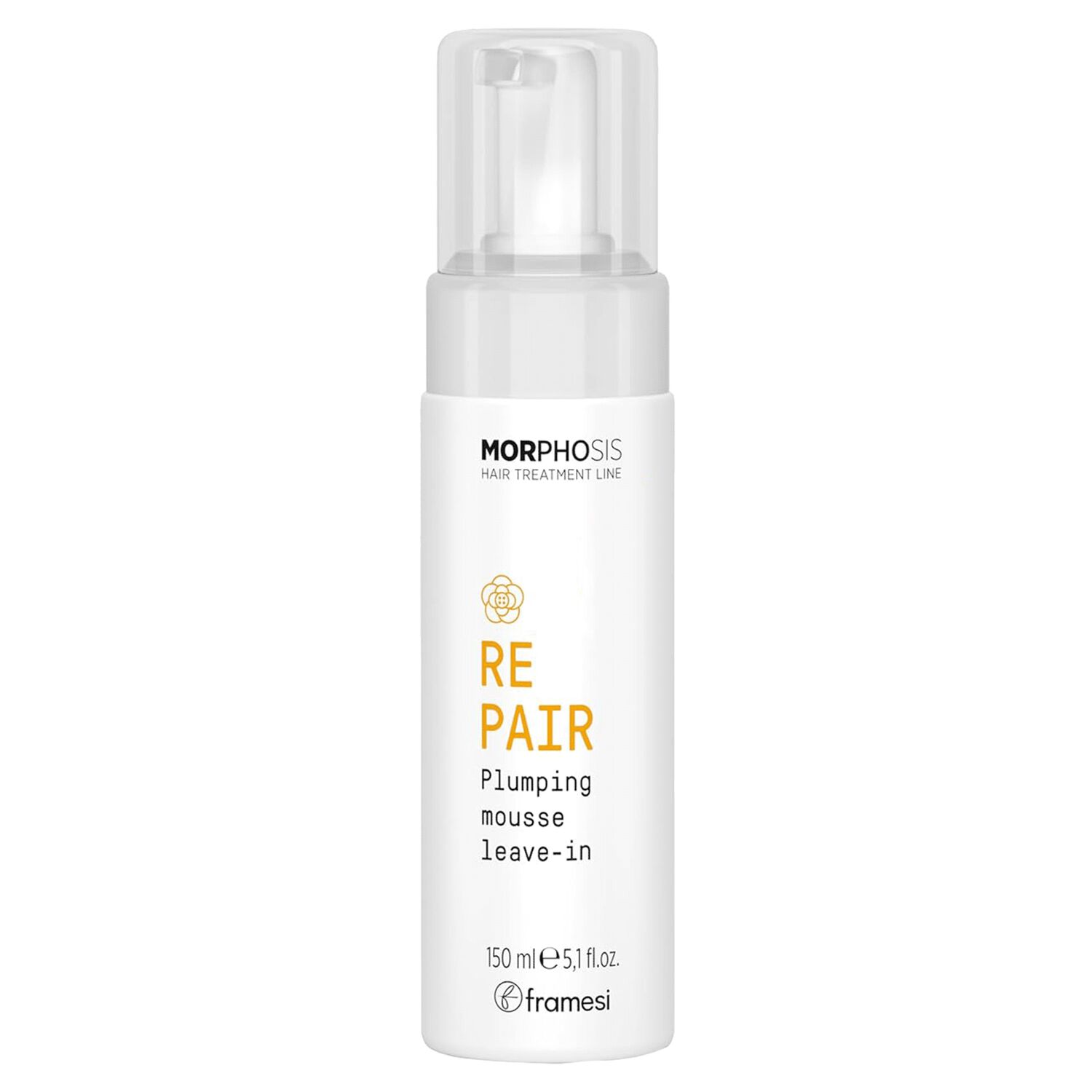 Morphosis Repair Plumping Mousse - Framesi | CosmoProf