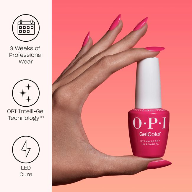 Rated Pea-G GelColor - OPI | CosmoProf