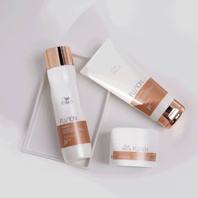 Fusion Plex Intense Repair Mask - Wella | CosmoProf