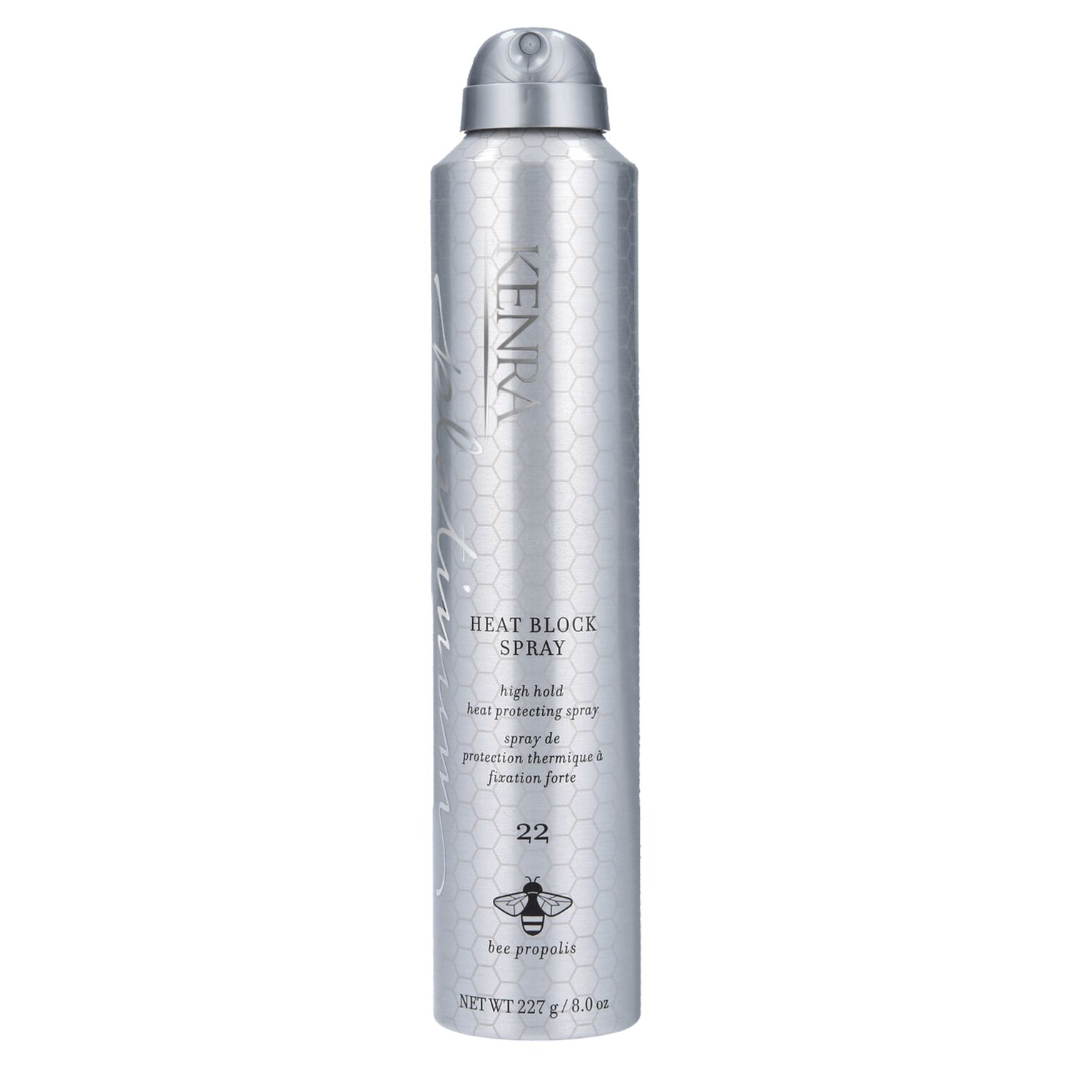 Platinum Heat Block Spray 22 - Kenra Professional | CosmoProf