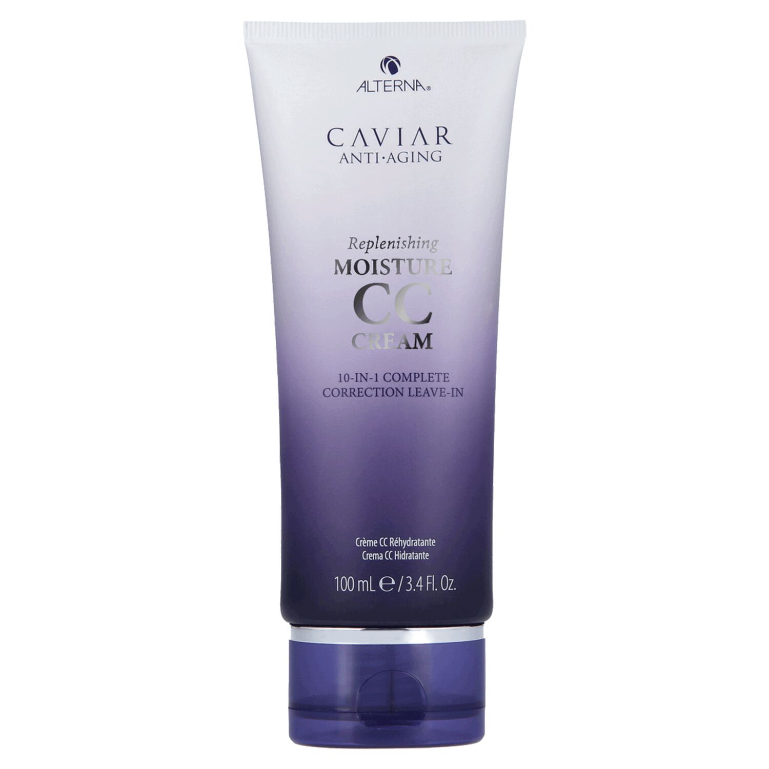 Caviar Anti-Aging Replenishing Moisture CC Cream - Alterna | CosmoProf