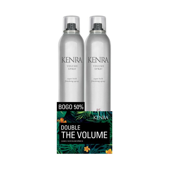 Volume Spray #25 80% VOC Duo - Kenra Professional | CosmoProf