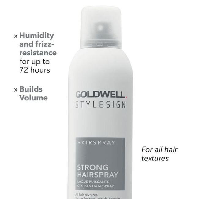 StyleSign Strong Hairspray - Goldwell USA | CosmoProf