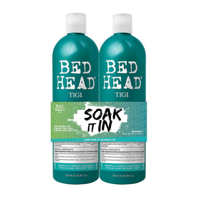 bed head shampoo