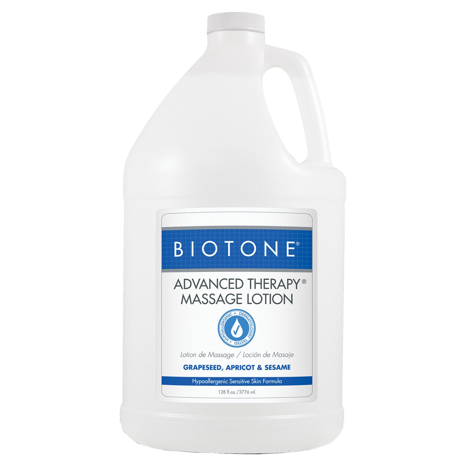 Advanced Therapy Massage Lotion - Biotone | CosmoProf