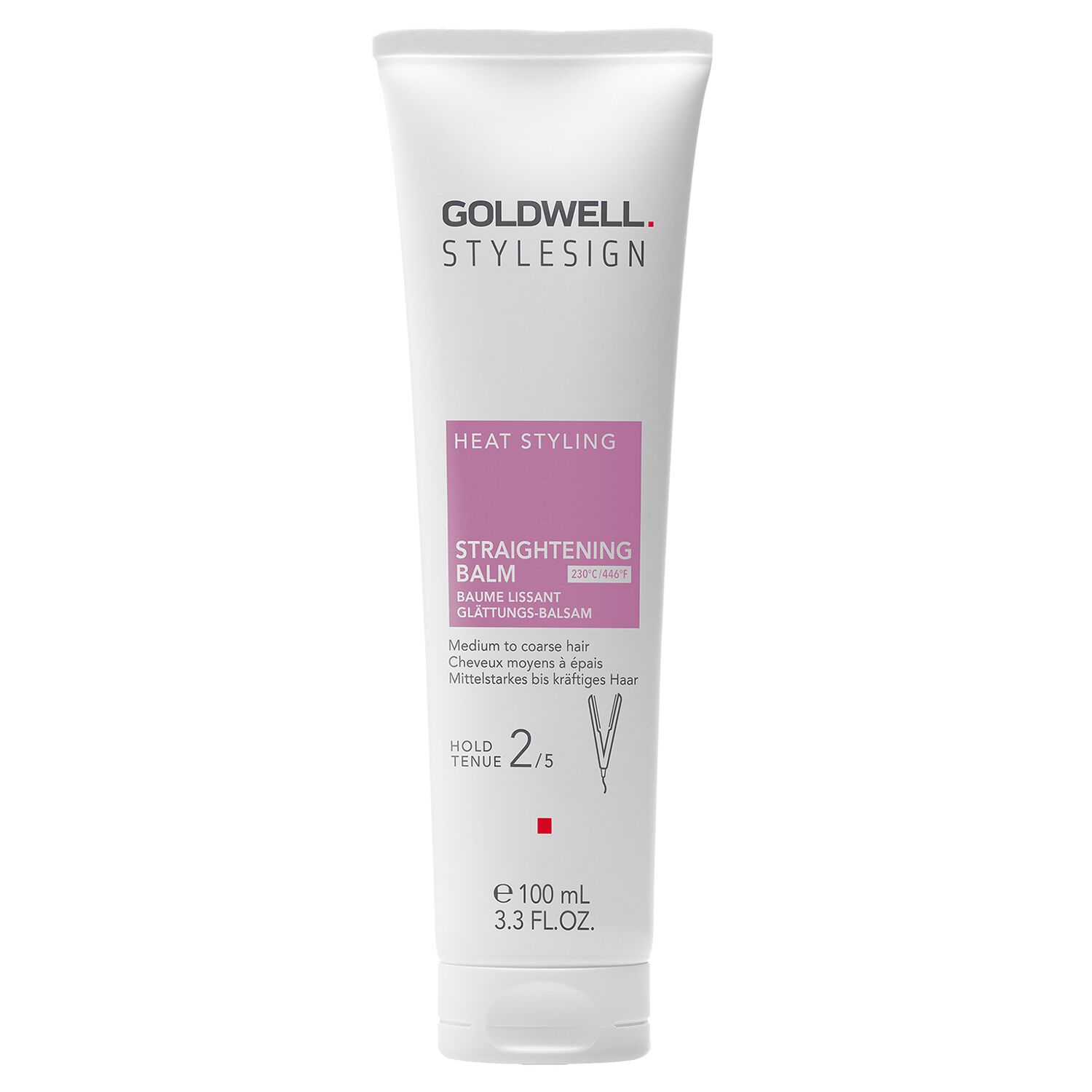 StyleSign Straightening Balm - Goldwell USA | CosmoProf