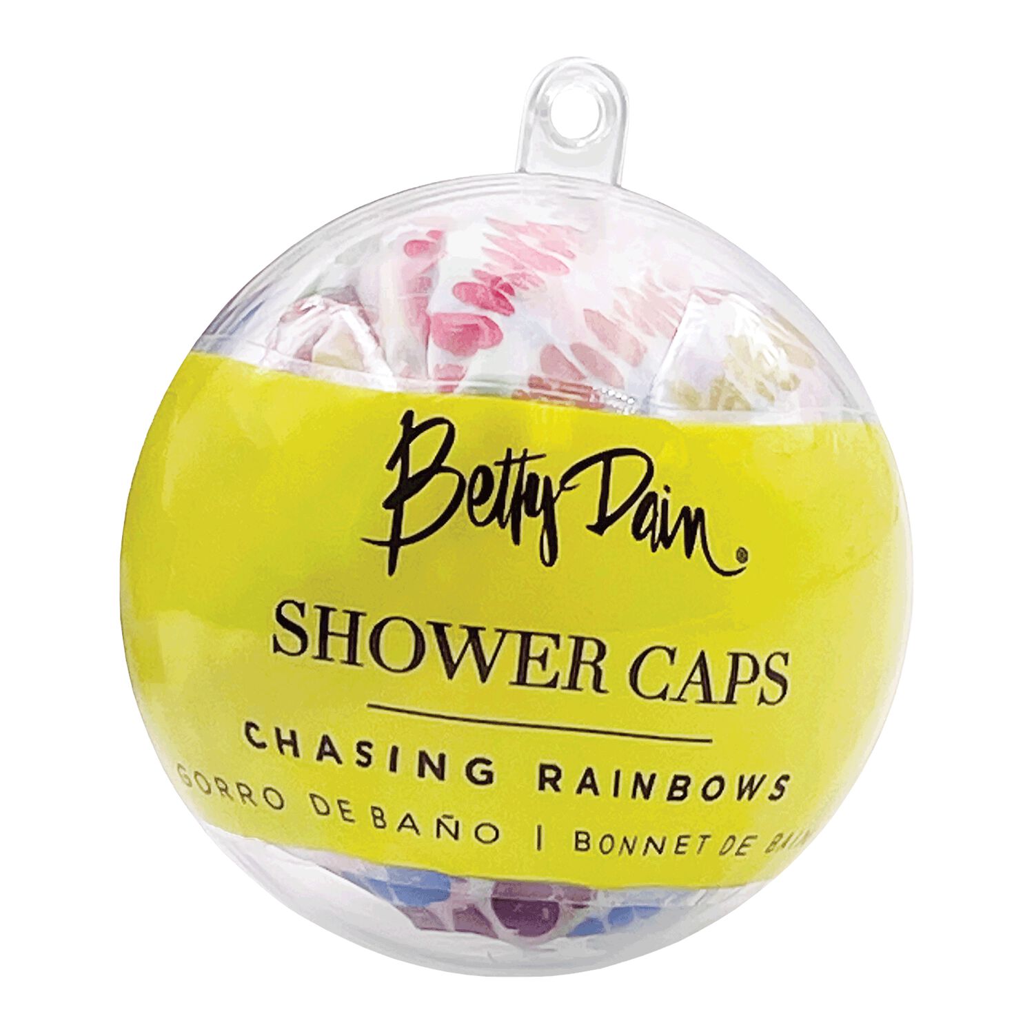 Betty Dain Chasing Rainbows Shower Cap - Colortrak Betty Dain | CosmoProf
