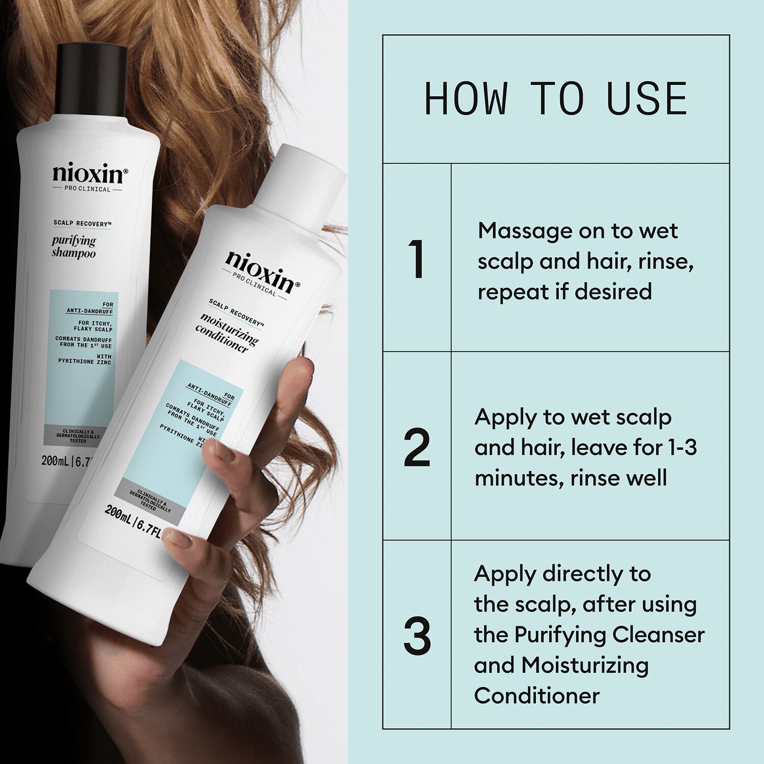 Scalp Recovery Kit - Nioxin | CosmoProf