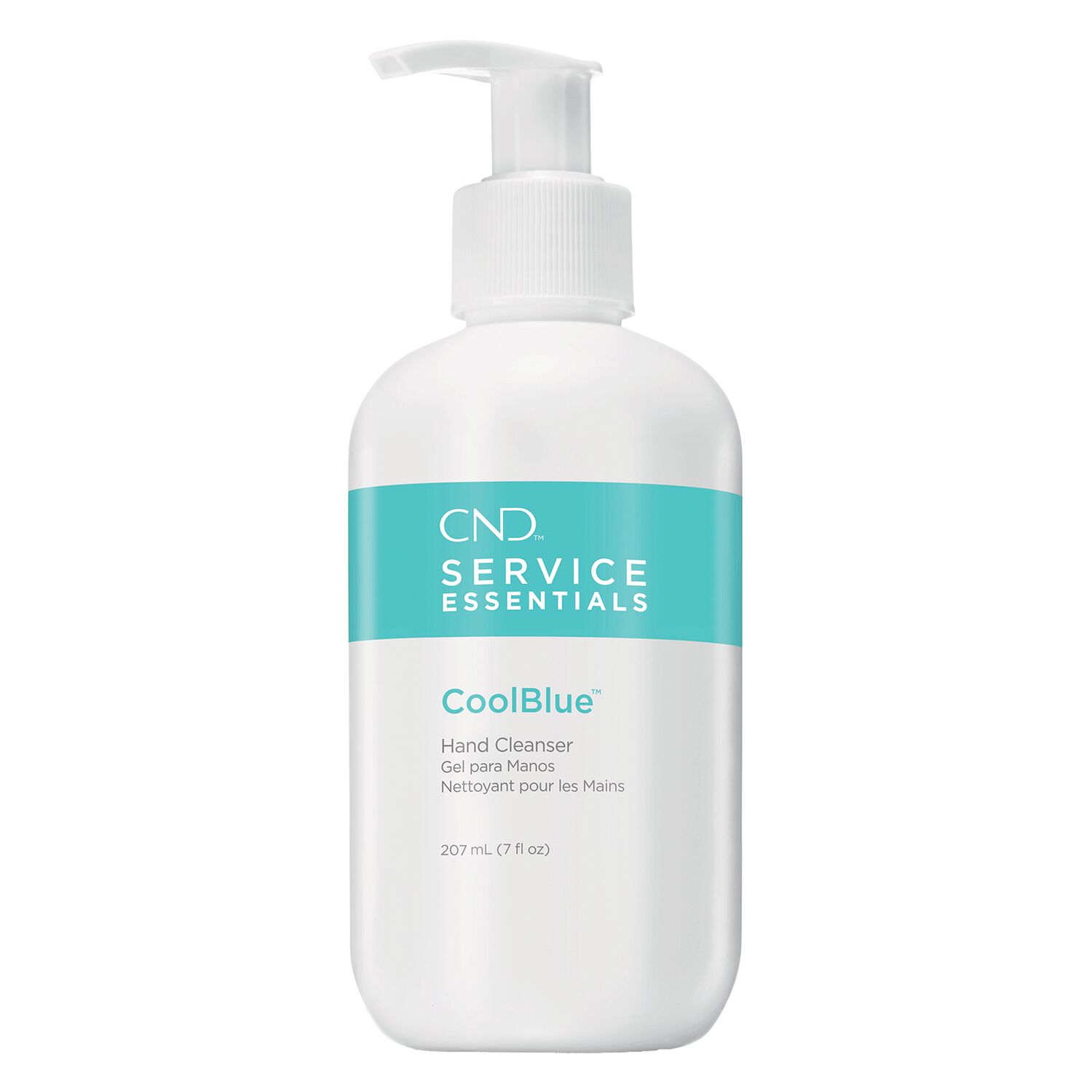 Cool Blue Hand Cleanser - CND | CosmoProf
