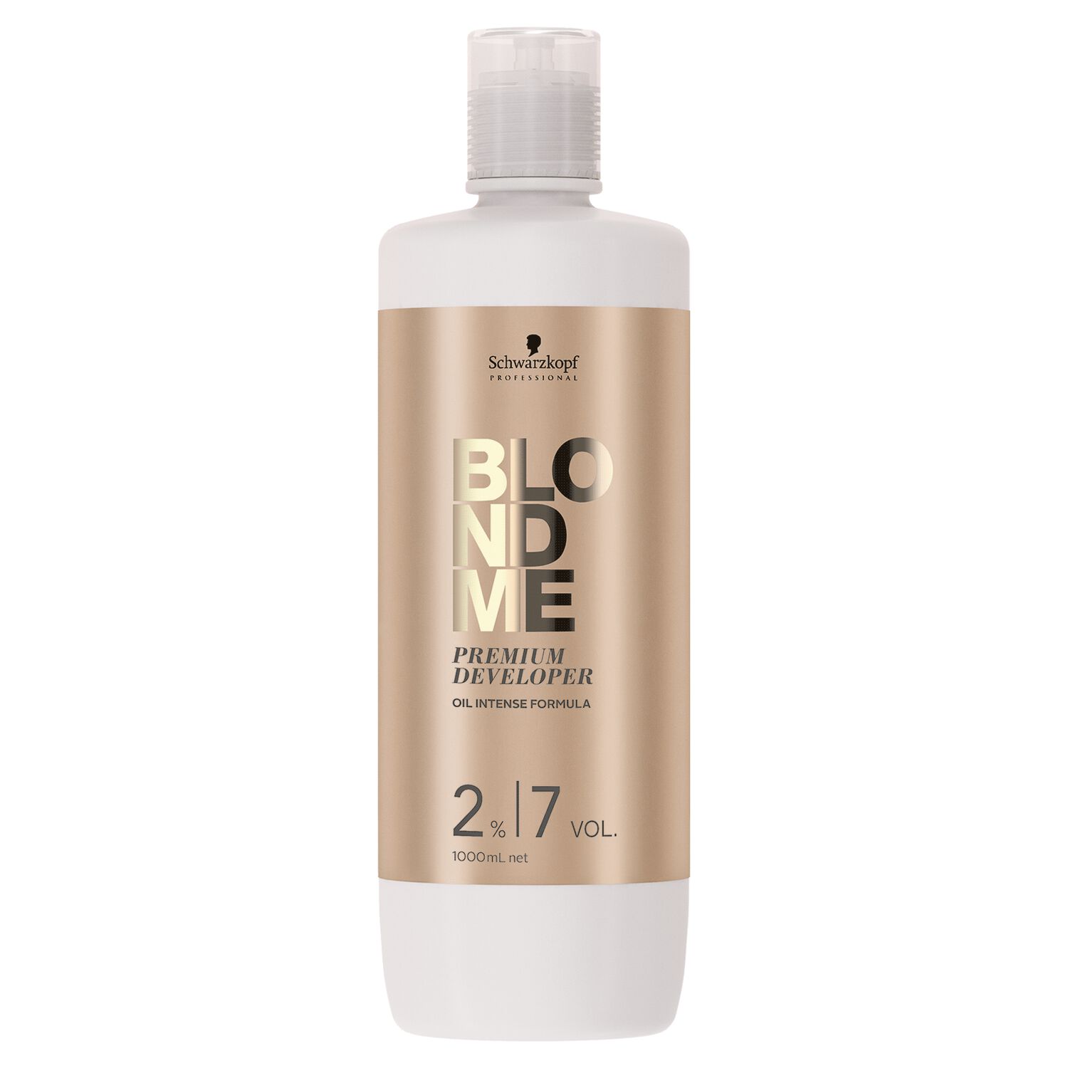 BlondMe 2% 7 Volume Premium Developer - Schwarzkopf Professional ...