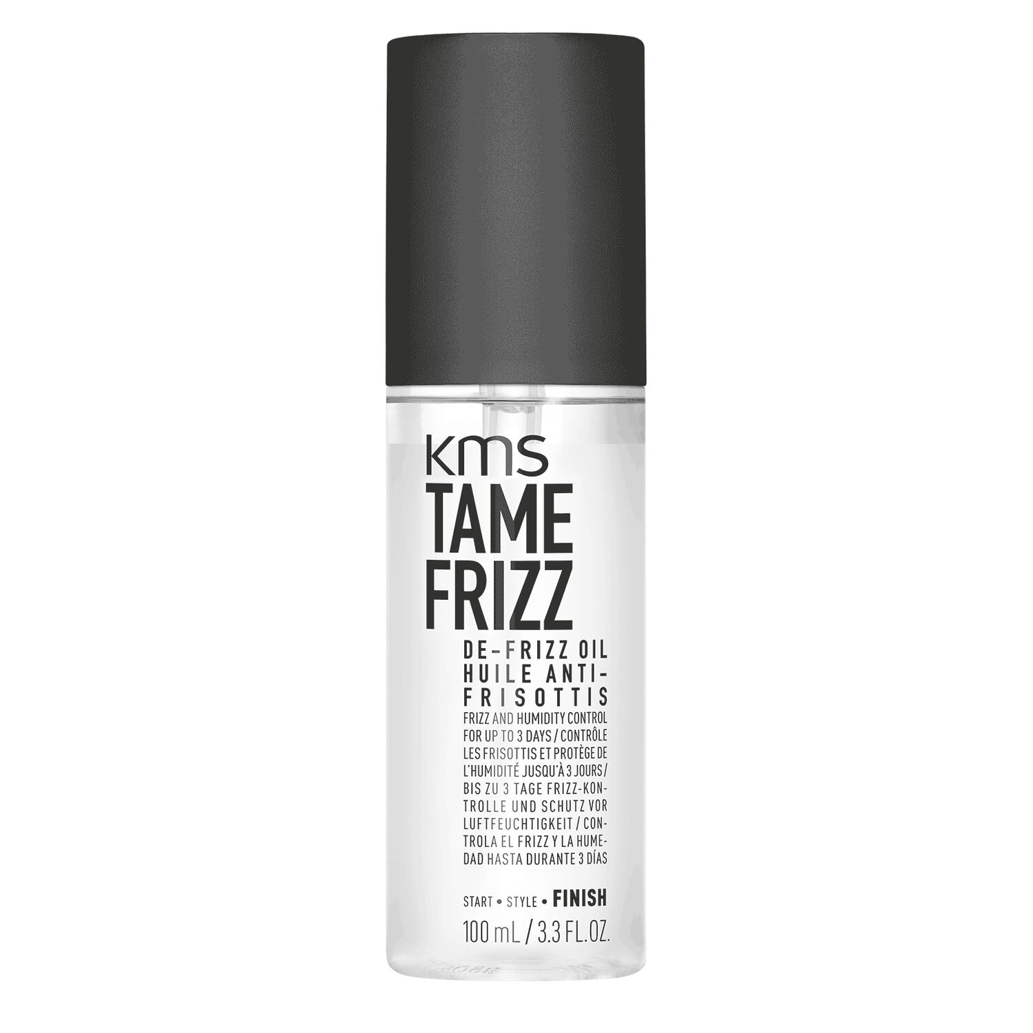 TAMEFRIZZ De-Frizz Oil - KMS | CosmoProf