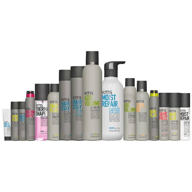 Style Matters Intro - KMS | CosmoProf