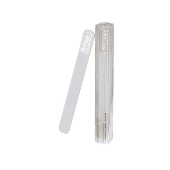 Extra Large Pro Crystal File - Nail Tek | CosmoProf