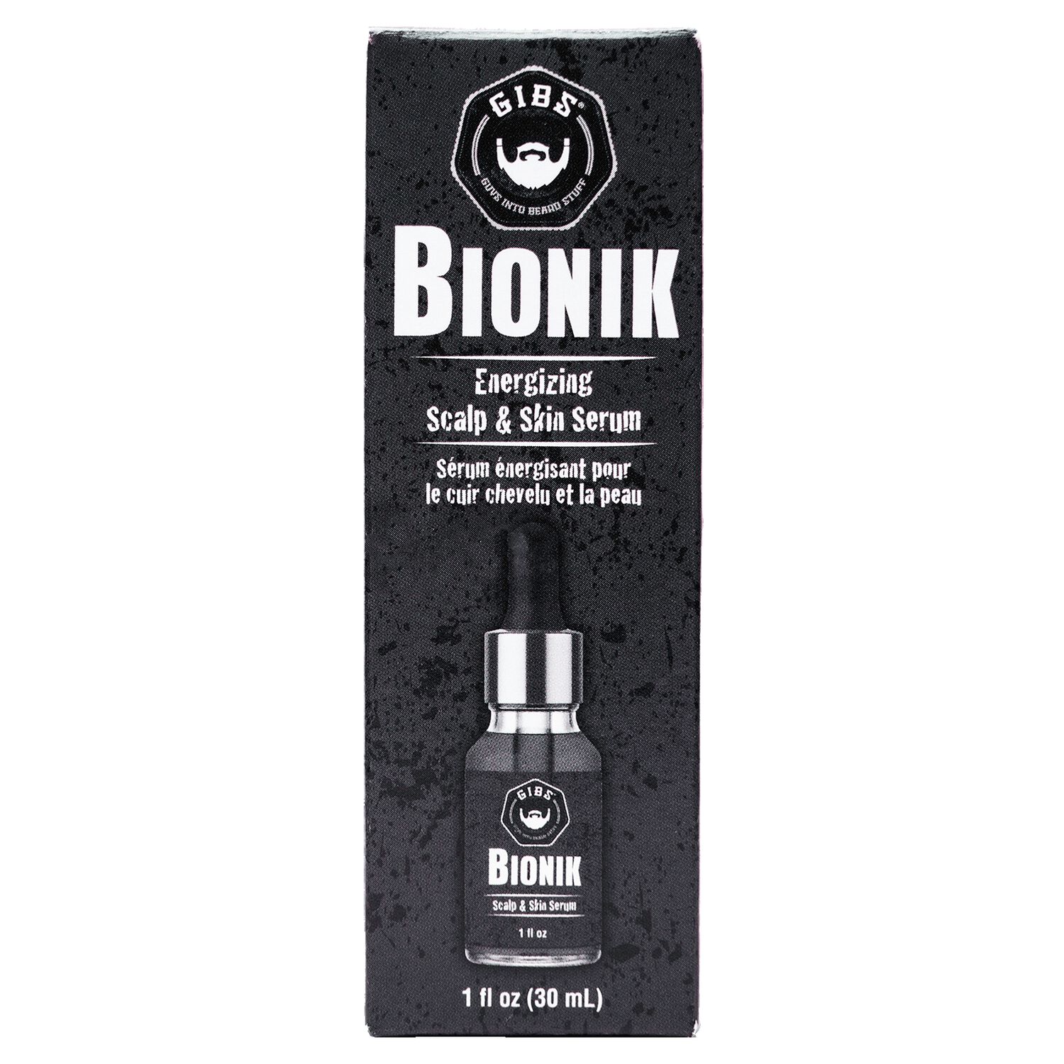 Bionik Scalp and Skin Serum - GIBS Grooming | CosmoProf